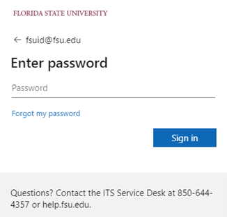 How do I set up my FSU email in Outlook for Office 365?