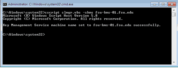 How do I manually connect my Windows or Windows server device to the ...