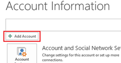 How do I set up my FSU email in Outlook?