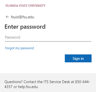 How do I set up my FSU email in Outlook?