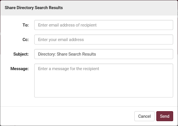 How do I search for someone in the faculty and staff directory? | myFSU ...