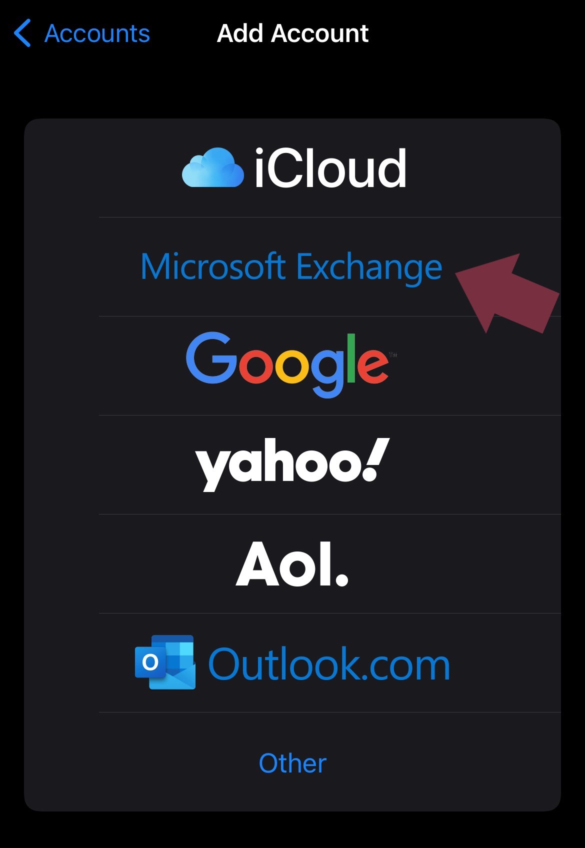 How do I set up my FSU email on my iOS device? How do I set up my FSU email on my iOS device?