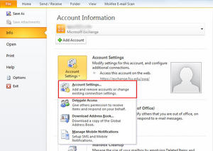How do I set up my official FSU email in Outlook for Office 365?