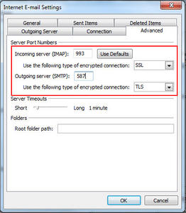 How do I set up my FSU email in Outlook 2016/2019?