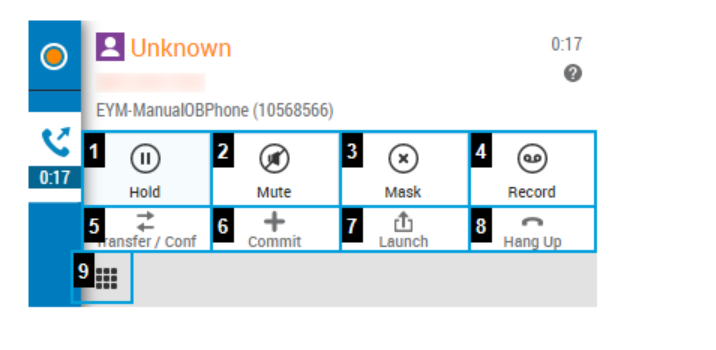 Max Agent controls in RingCentral