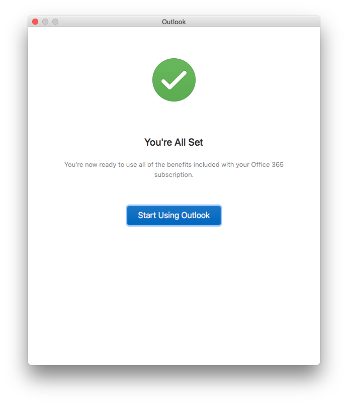 How do I set up my FSU email on Mac?
