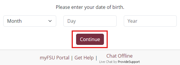 What do I do if I forgot my FSUID username or password or my FSU email ...