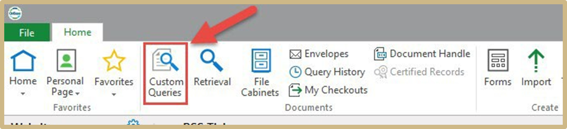 OnBase - How I use the basic functions in the OnBase Unity Client?