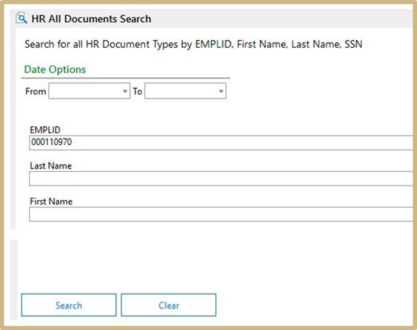 OnBase - How I use the basic functions in the OnBase Unity Client?