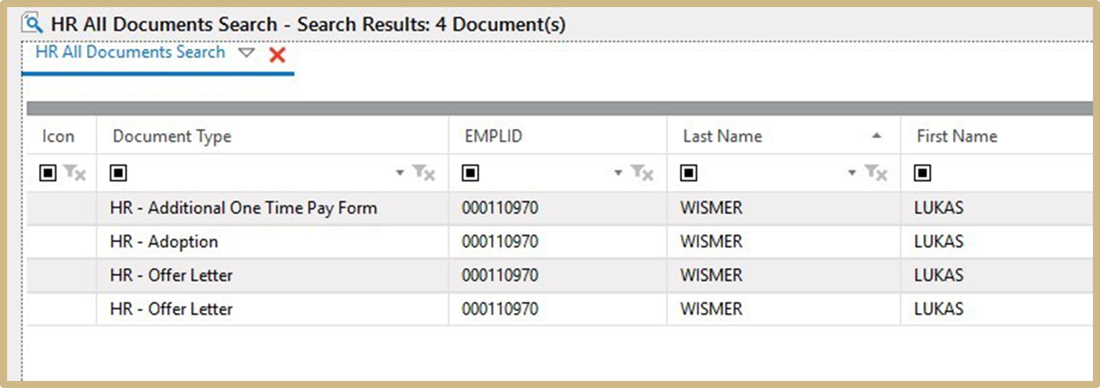 OnBase - How I use the basic functions in the OnBase Unity Client?