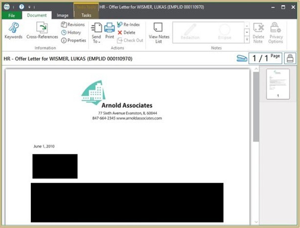 OnBase - How I use the basic functions in the OnBase Unity Client?
