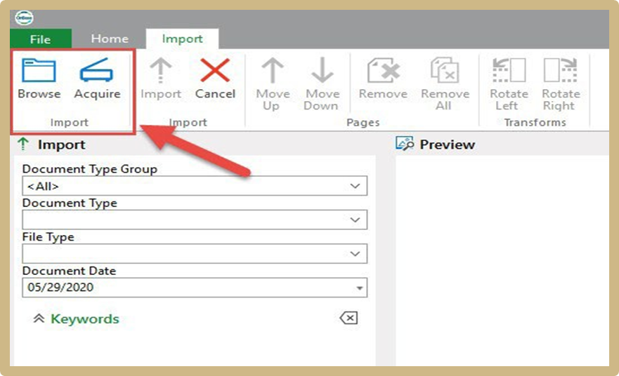 OnBase - How I use the basic functions in the OnBase Unity Client?