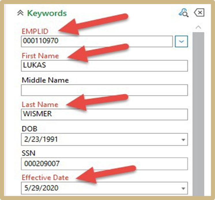 Onbase How I Use The Basic Functions In The Onbase Unity Client 1597