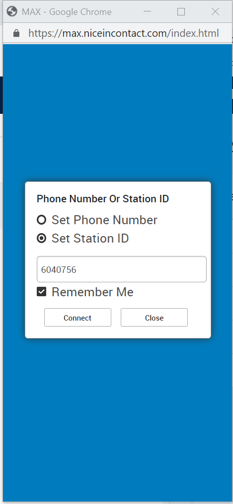 How do I launch Max Agent in RingCentral Contact Center?