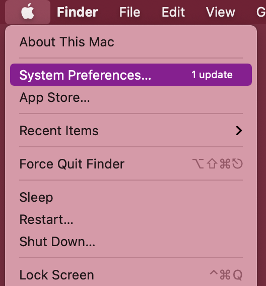 How do I find the MAC address on my computer?