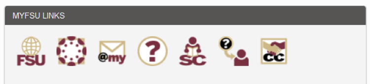 Delegated Access | myFSU Service Center