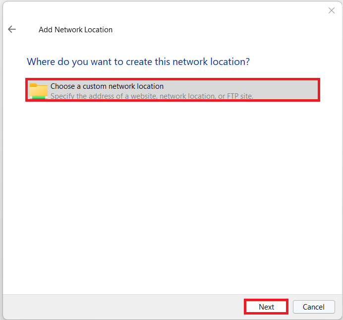 How do I use WebDAV with Windows 11 (Individual)?