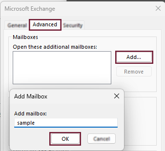 How do I access my generic mailbox?