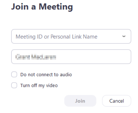 How do I start using FSU Zoom?