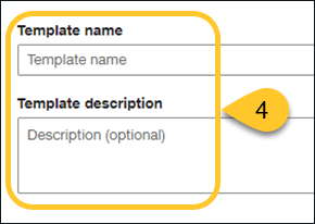 How do I create a template in DocuSign?