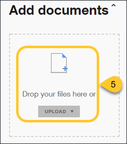 How do I create a template in DocuSign?